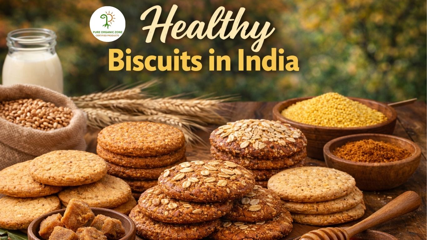 Healthy Biscuits in India: Best Picks 2026
