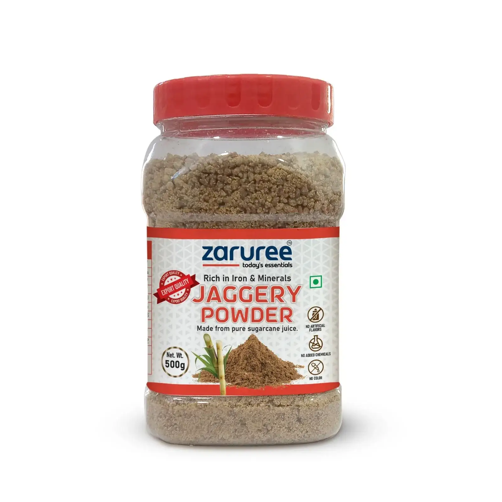 Chemical Free Jaggery Powder 500g