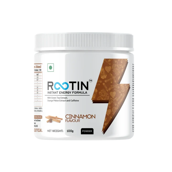 Instant Energy formula - Cinnamon